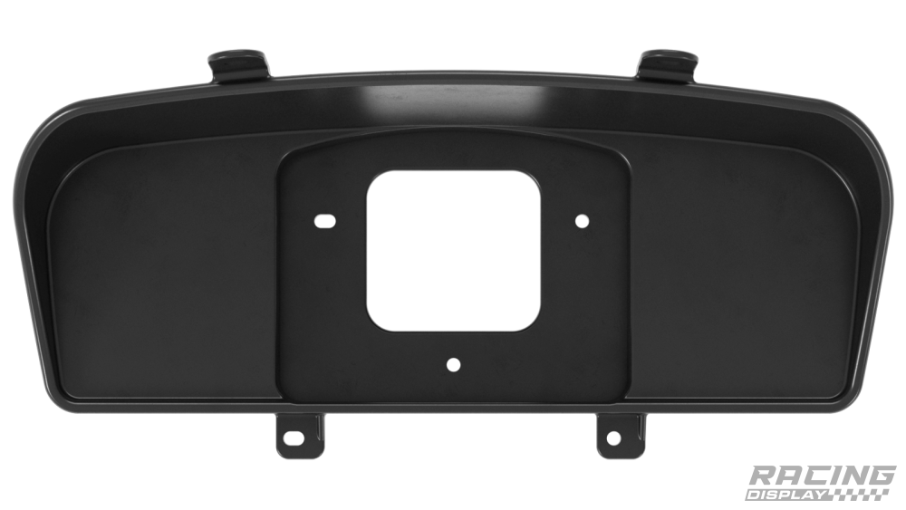 Ford Falcon/Fairlane BA BF Digital Dash Cluster Mount | Racing Display