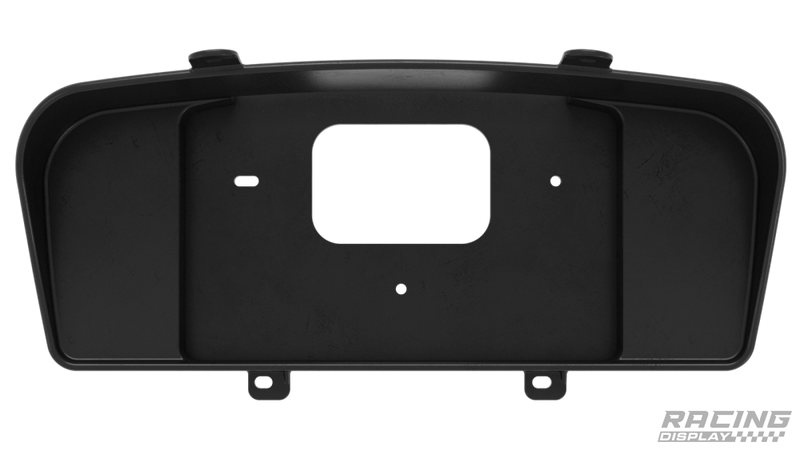 Ford Falcon/Fairlane BA BF Digital Dash Cluster Mount | Racing Display