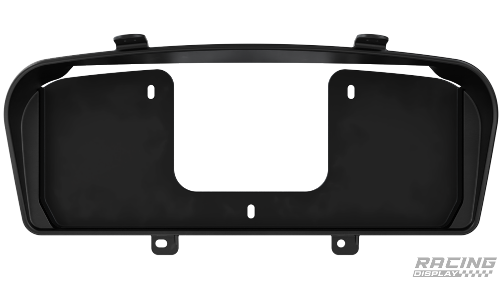 Ford Falcon/Fairlane BA BF Digital Dash Cluster Mount | Racing Display