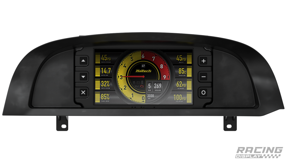 Ford Falcon FG Digital Dash Cluster Mount | Racing Display