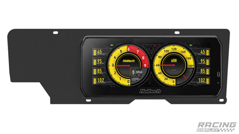 Haltech UC-10 Dash Cluster Mount for Ford Falcon XC – Racing Display