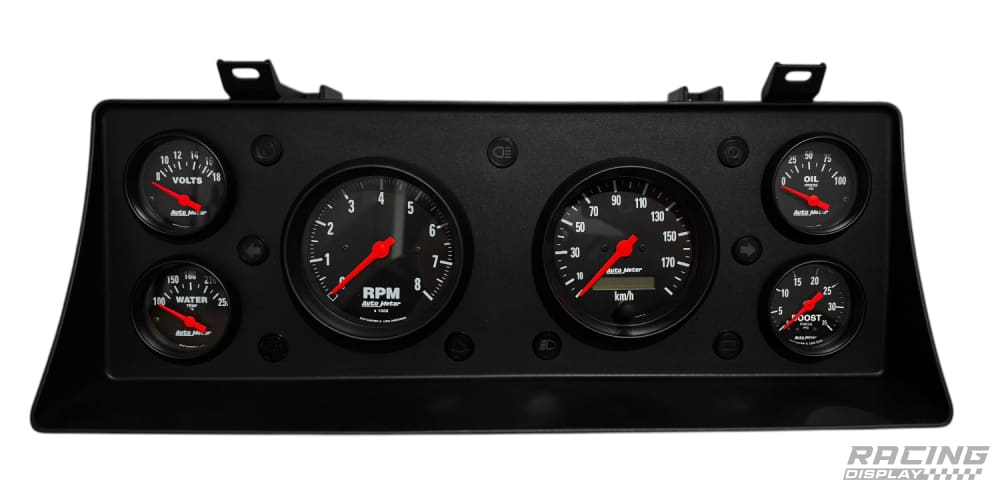 Ford Falcon XD/XE Digital Dash Cluster Mount | Racing Display