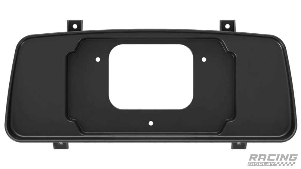 Haltech IC-7 Dash Cluster Mount for Ford Falcon XF – Racing Display