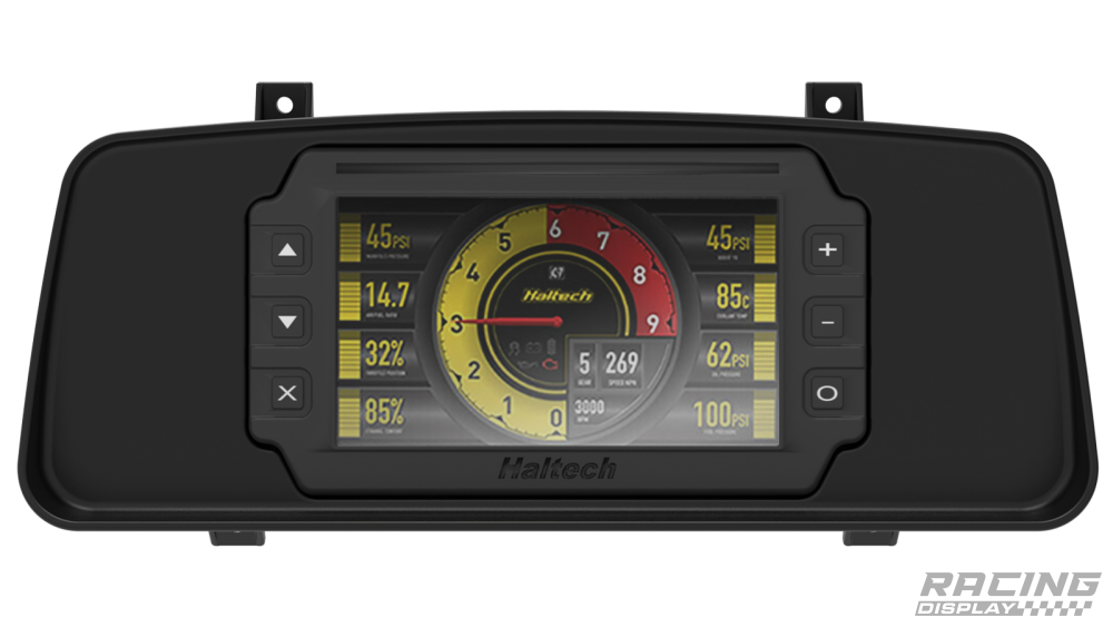 Ford Falcon XF Digital Dash Cluster Mount | Racing Display