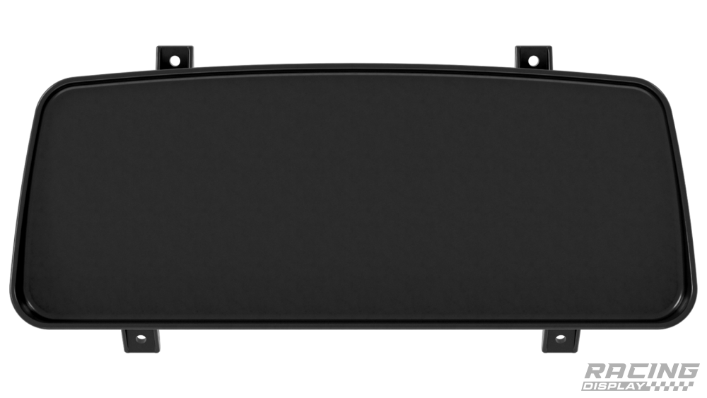 Ford Falcon Haltech UC-10 Dash Cluster Mount – Racing Display