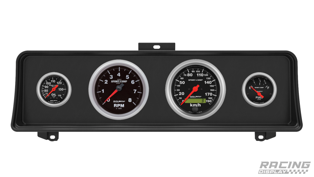 Holden Commodore VB / VH Digital Dash Cluster Mount | Racing Display