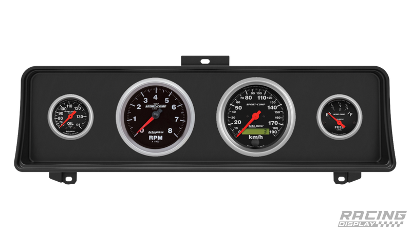 Holden Commodore VB / VH Digital Dash Cluster Mount | Racing Display