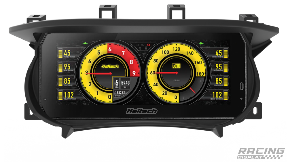 Holden Commodore VF Digital Dash Cluster Mount | Racing Display