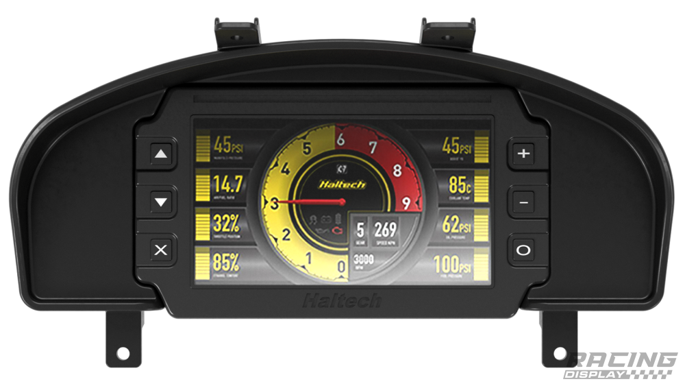 Holden Commodore VY VZ Digital Dash Cluster Mount | Racing Display