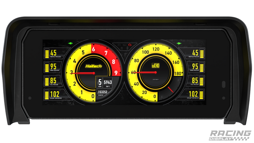 Haltech UC-10 Dash Cluster Mount for Holden Torana UC – Racing Display