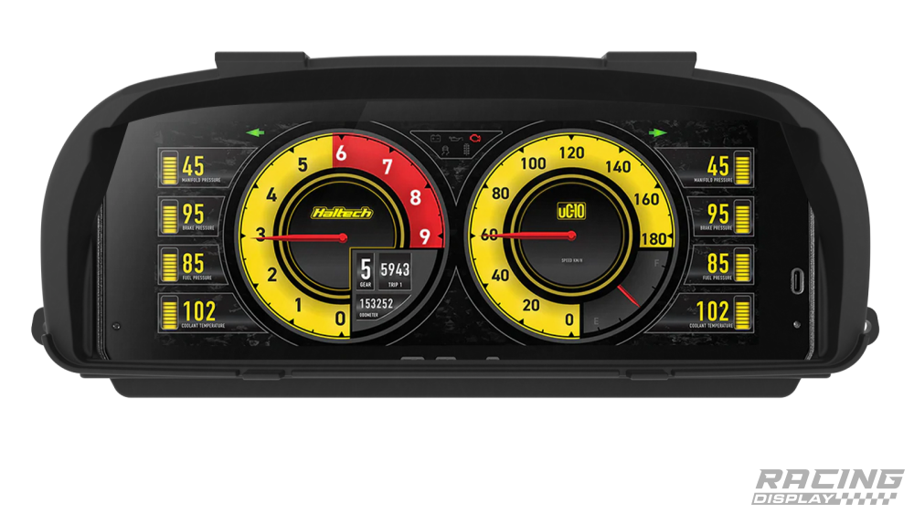 Honda S2000 1999-09 Dash Cluster Mount | Racing Display