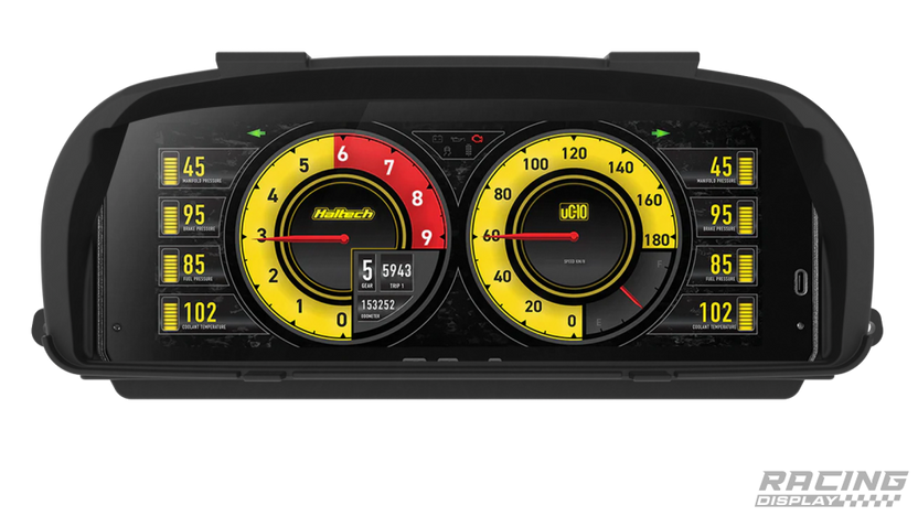 Haltech UC-10 Dash Cluster Mount for Honda Civic 4th Gen – Racing Display