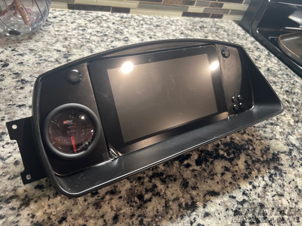 Honda Civic 5th Gen Dash Cluster 1992-95 | Racing Display