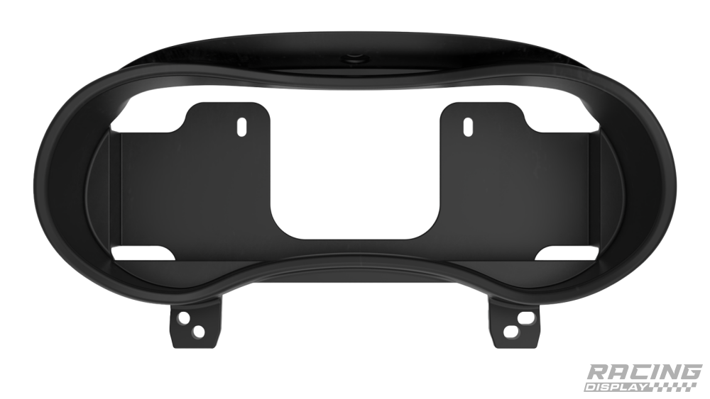 Jeep Grand Cherokee Trackhawk 2018-21 Dash Cluster Mount – Racing Display