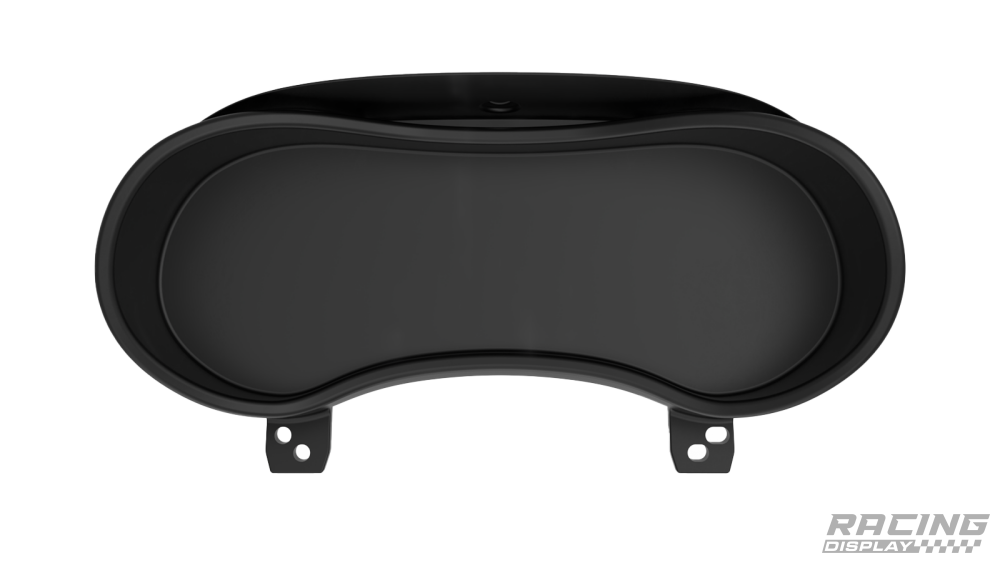 Jeep Grand Cherokee Trackhawk 2018-21 Dash Cluster Mount – Racing Display