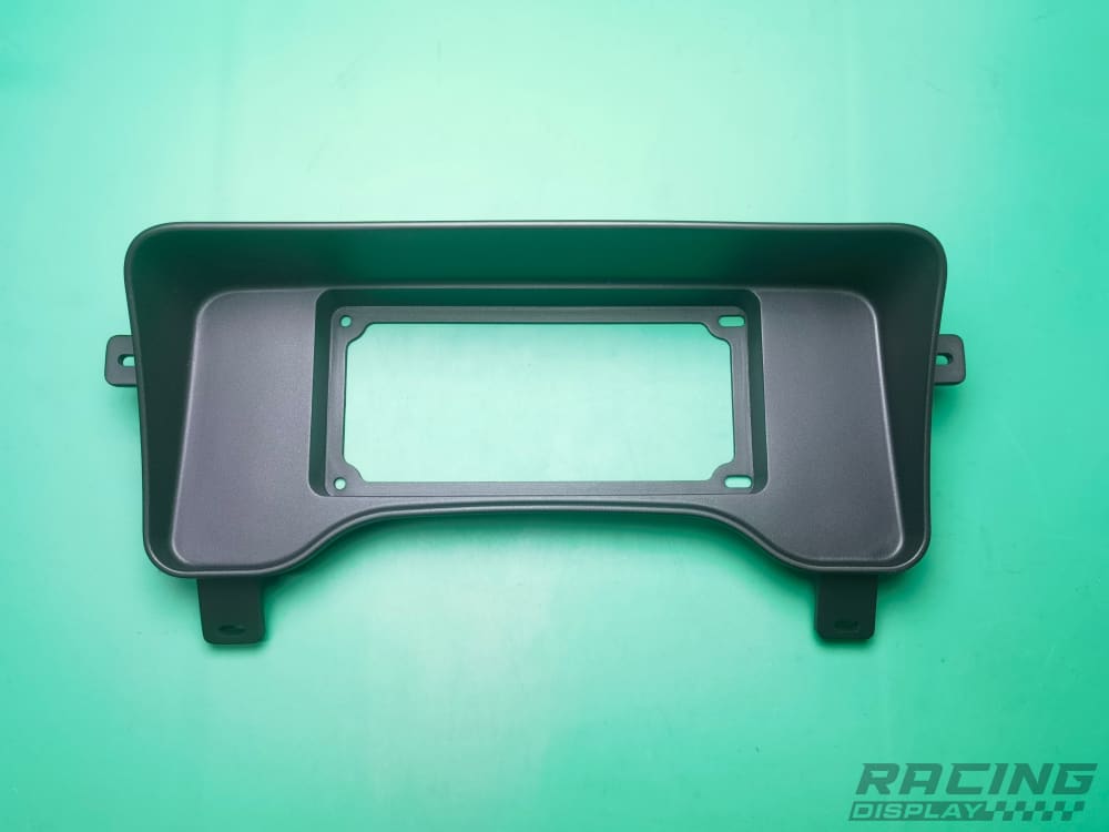 Holley EFI 6.86 Dash Cluster Mount for Jeep Wrangler TJ & Cherokee XJ – Racing Display