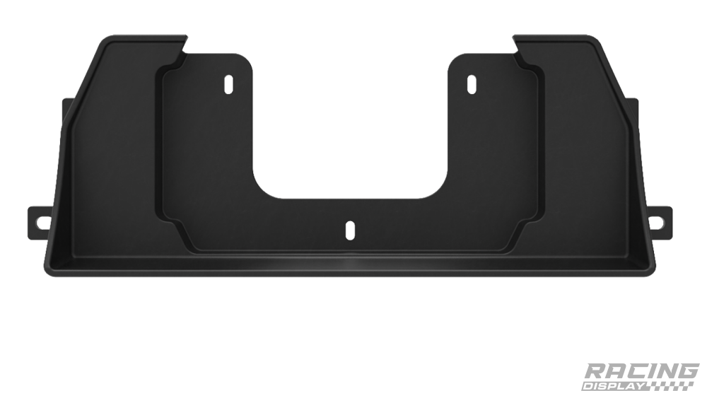 Mazda Familia 4WD BFMR Dash Cluster Mount | Racing Display