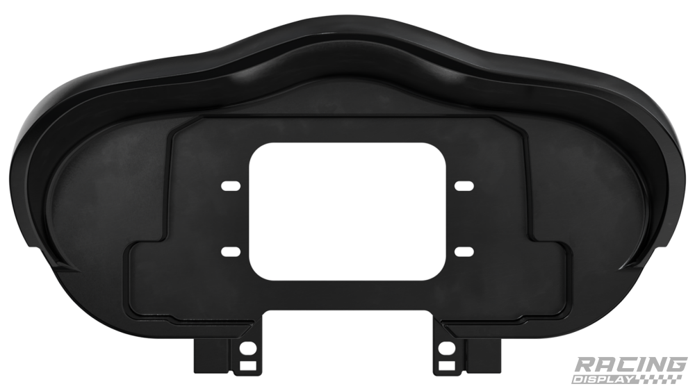 Mazda RX-8 Dash Cluster Mount | Racing Display