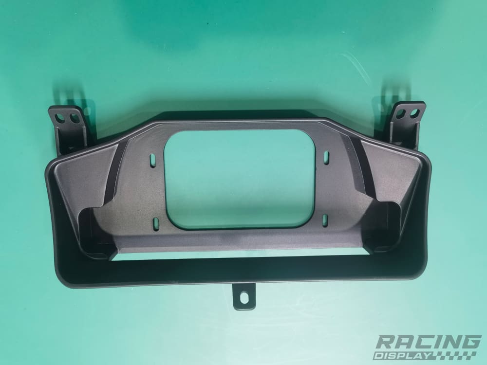 Mitsubishi Lancer Evolution 7/8/9 AiM/Link MXG Dash Cluster Mount ...