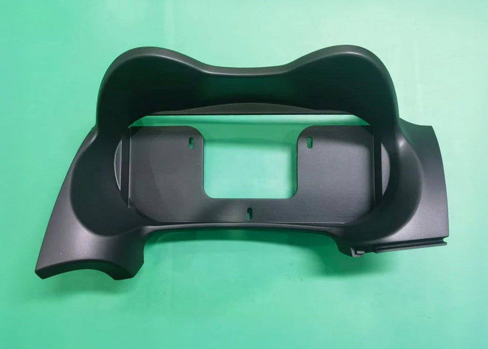 Haltech UC-10 Dash Cluster Mount for Mitsubishi Lancer Evo X – Racing ...