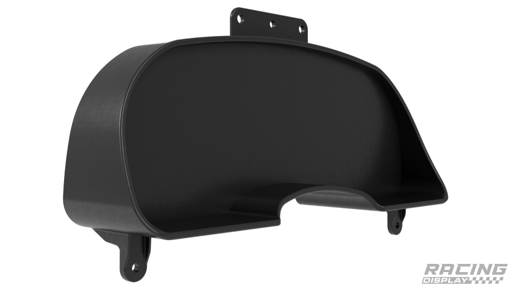 Nissan 300ZX Z32 Dash Cluster Mount | Racing Display