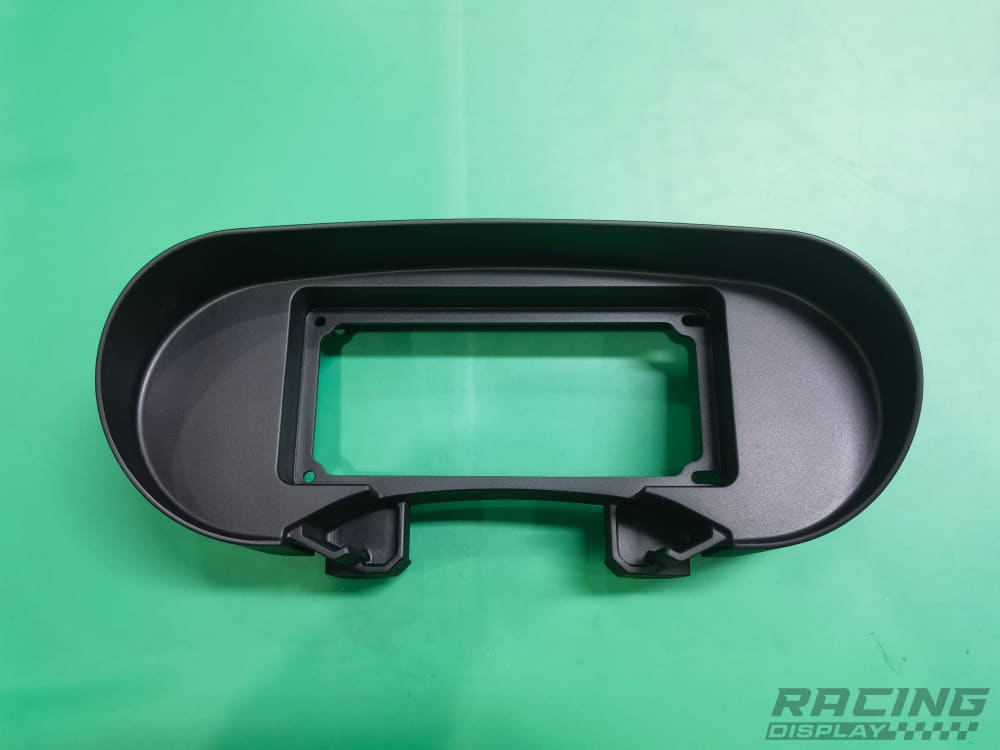 Holley EFI 6.86 Display Dash Cluster Mount for Nissan 350Z (Z33 ...
