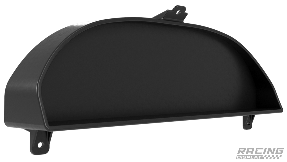 Nissan Silvia S13/180SX/240SX Dash Cluster Mount | Racing Display