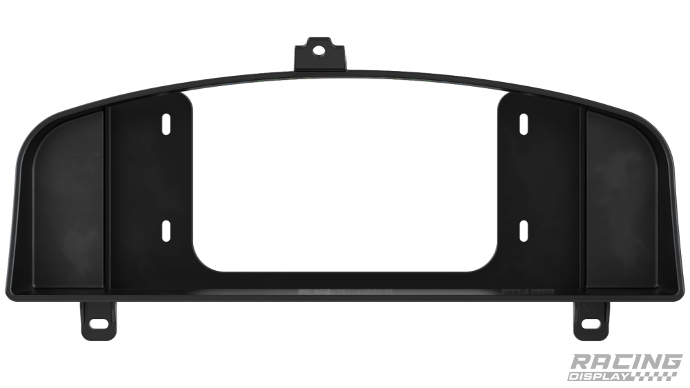 Nissan Skyline R33 Dash Cluster Mount | Racing Display