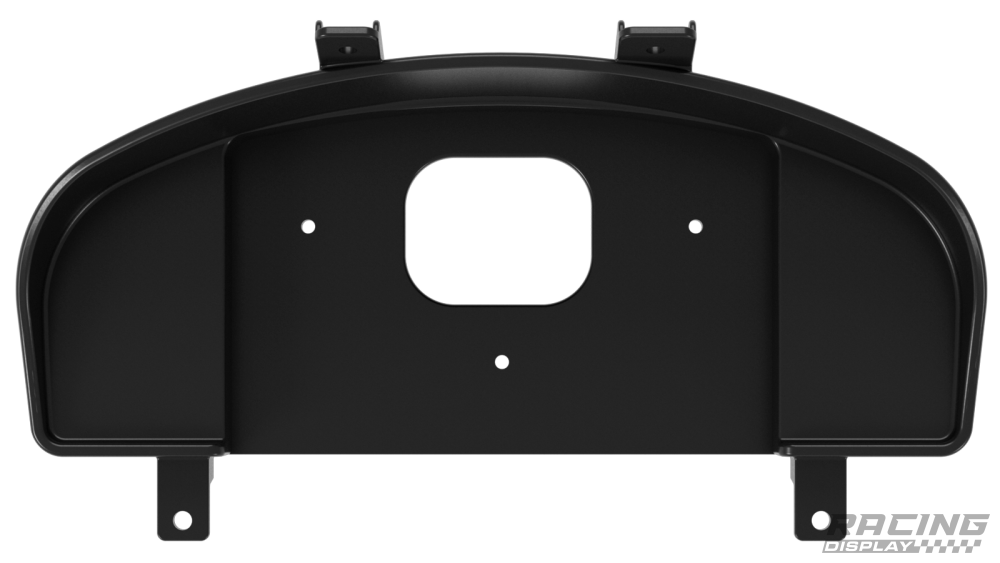Pontiac GTO Digital Dash Cluster Mount | Racing Display