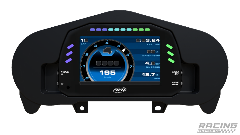 Porsche Boxster Cayman 987 2005–2012 Dash Cluster Mount – Racing Display