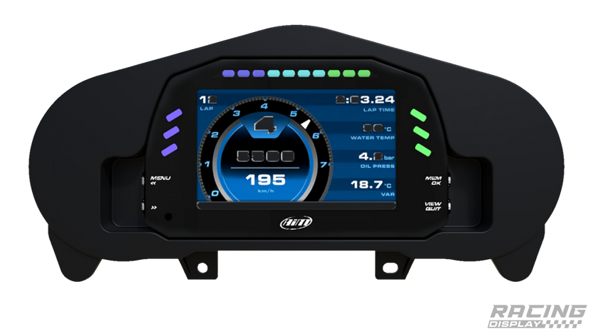 Porsche Boxster Cayman 987 2005–2012 Dash Cluster Mount – Racing Display