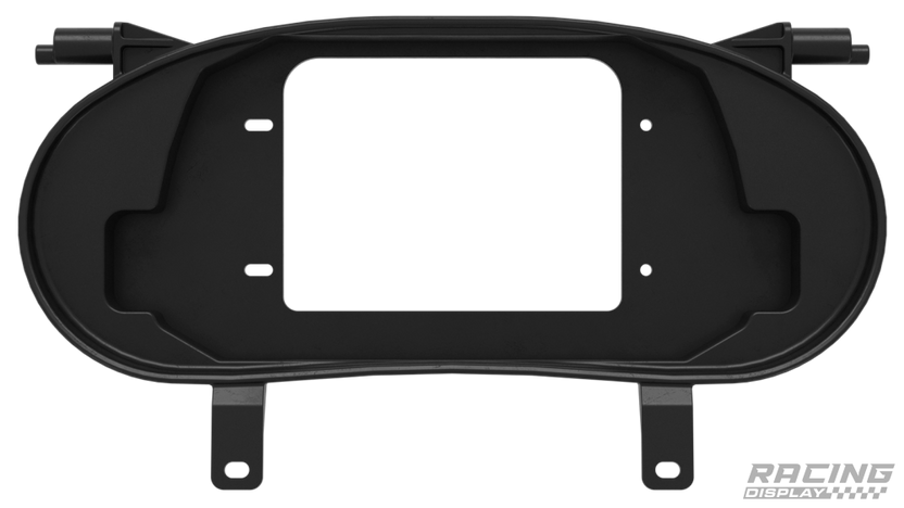 AiM/Link MXG Dash Cluster Mount for Renault Clio MK2 – Racing Display