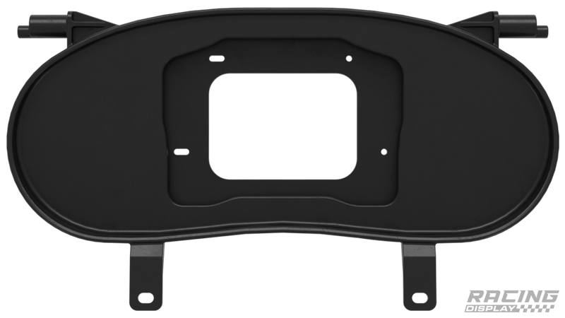 Renault Clio MK2 Dash Cluster Mount | Racing Display