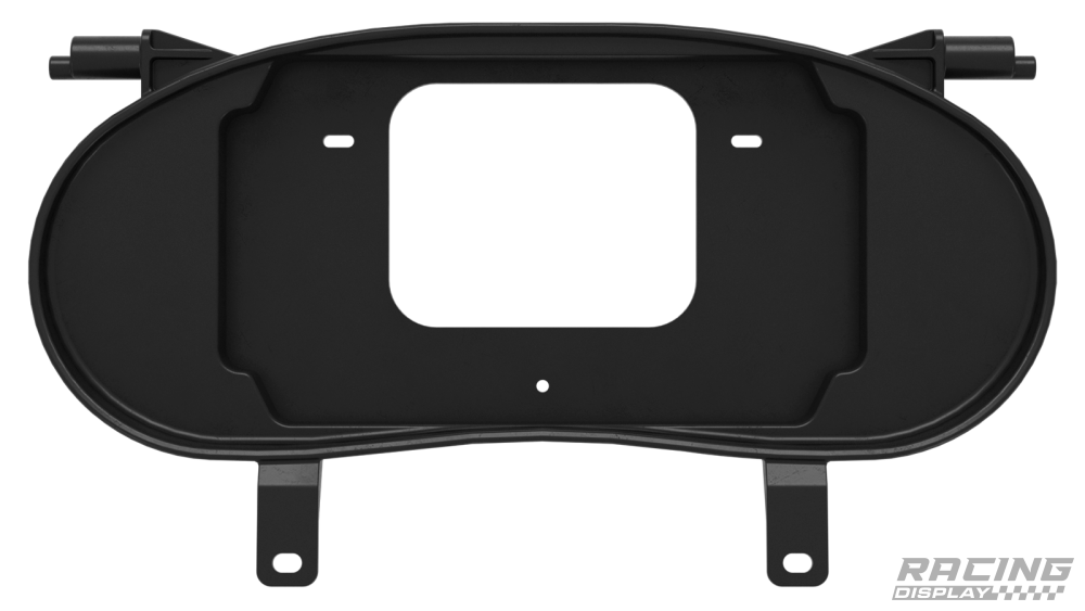 Renault Clio MK2 Dash Cluster Mount | Racing Display