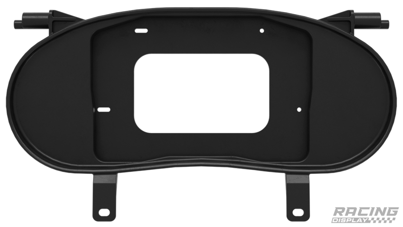 Renault Clio MK2 Dash Cluster Mount | Racing Display