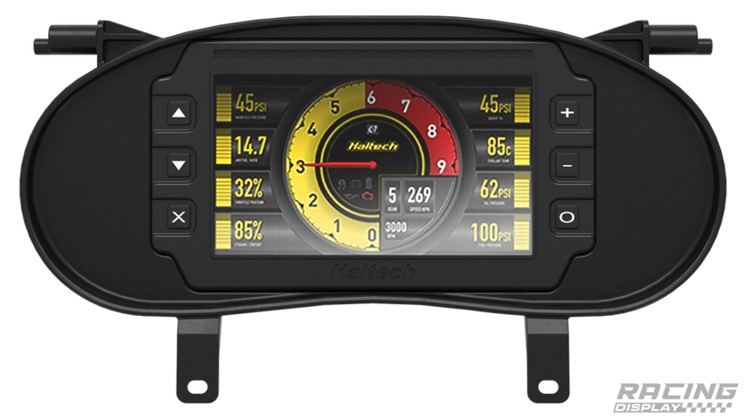 Renault Clio MK2 Dash Cluster Mount | Racing Display