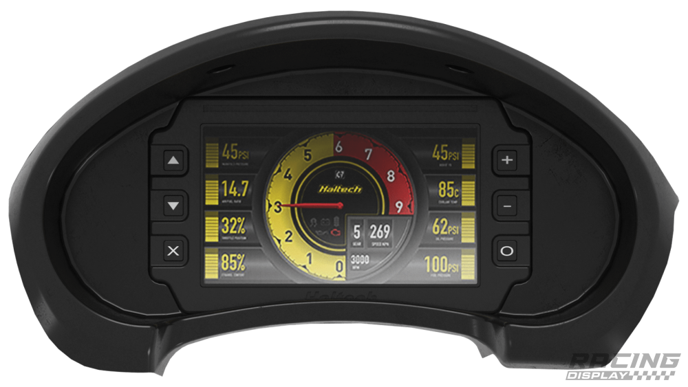 Subaru Forester STI 2004-06 Dash Cluster Mount | Racing Display