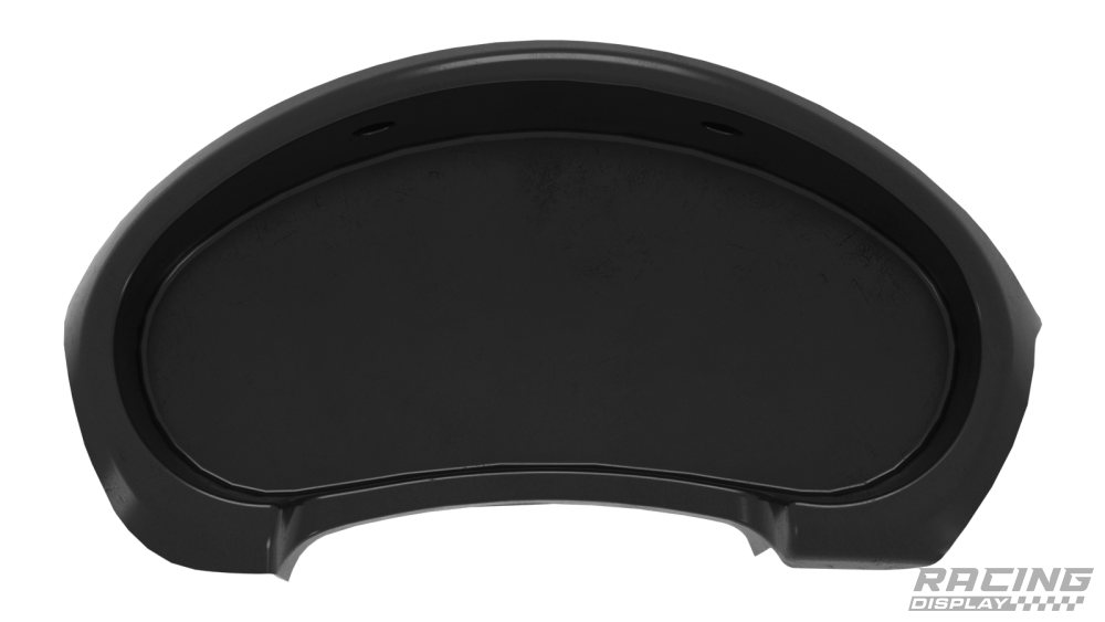 Subaru Forester STI 2004-06 Dash Cluster Mount | Racing Display