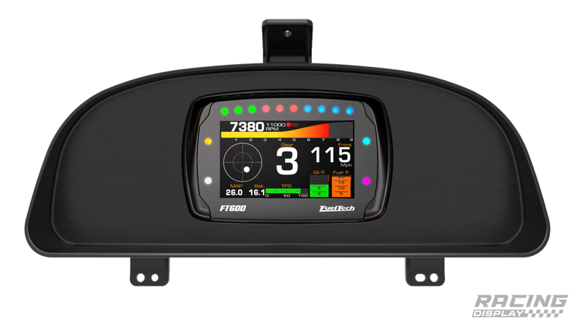 Haltech UC-10 Dash Cluster Mount for Subaru Impreza WRX GC8 – Racing ...