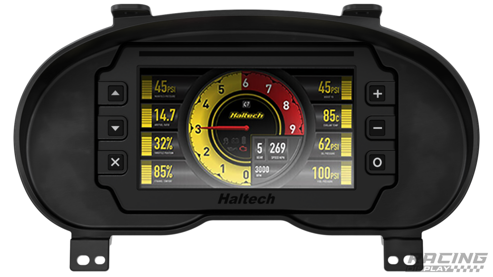 Subaru WRX STI VA 2015-21 Dash Cluster Mount | Racing Display