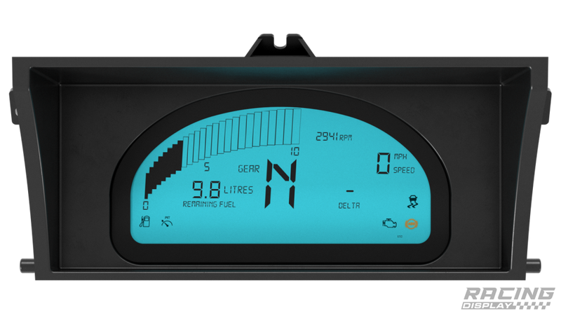 VW Golf MK2 Dash Cluster | Racing Display
