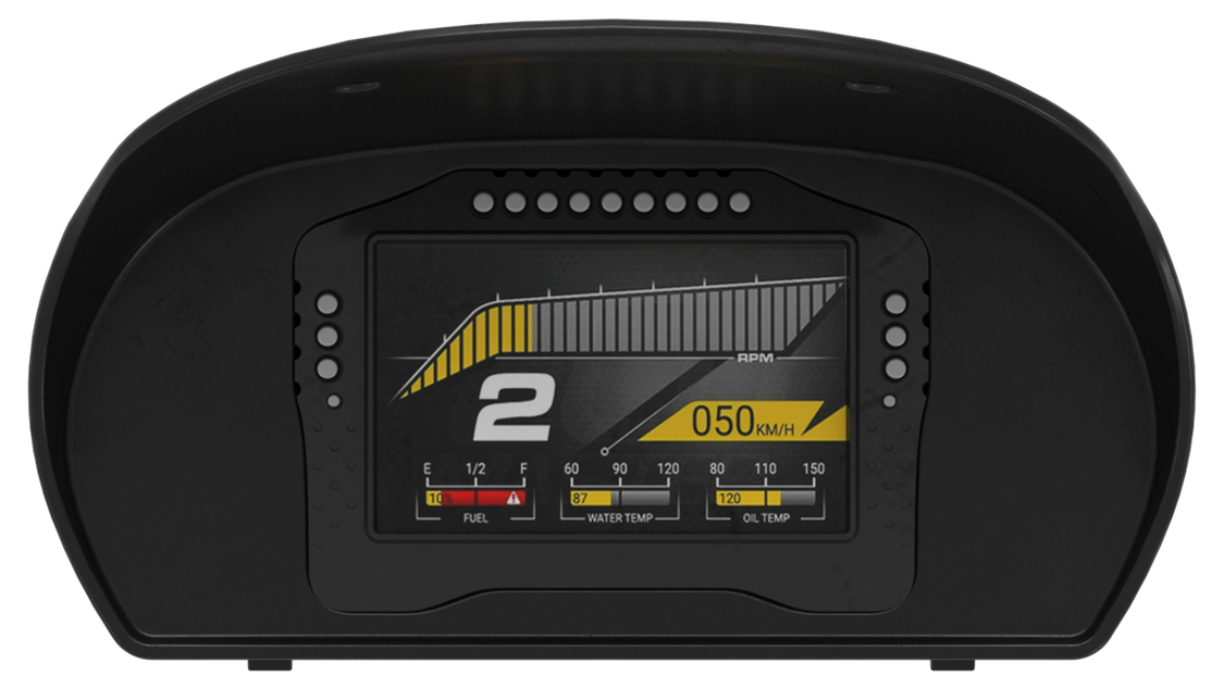 BMW E90 Dash Cluster – Racing Display