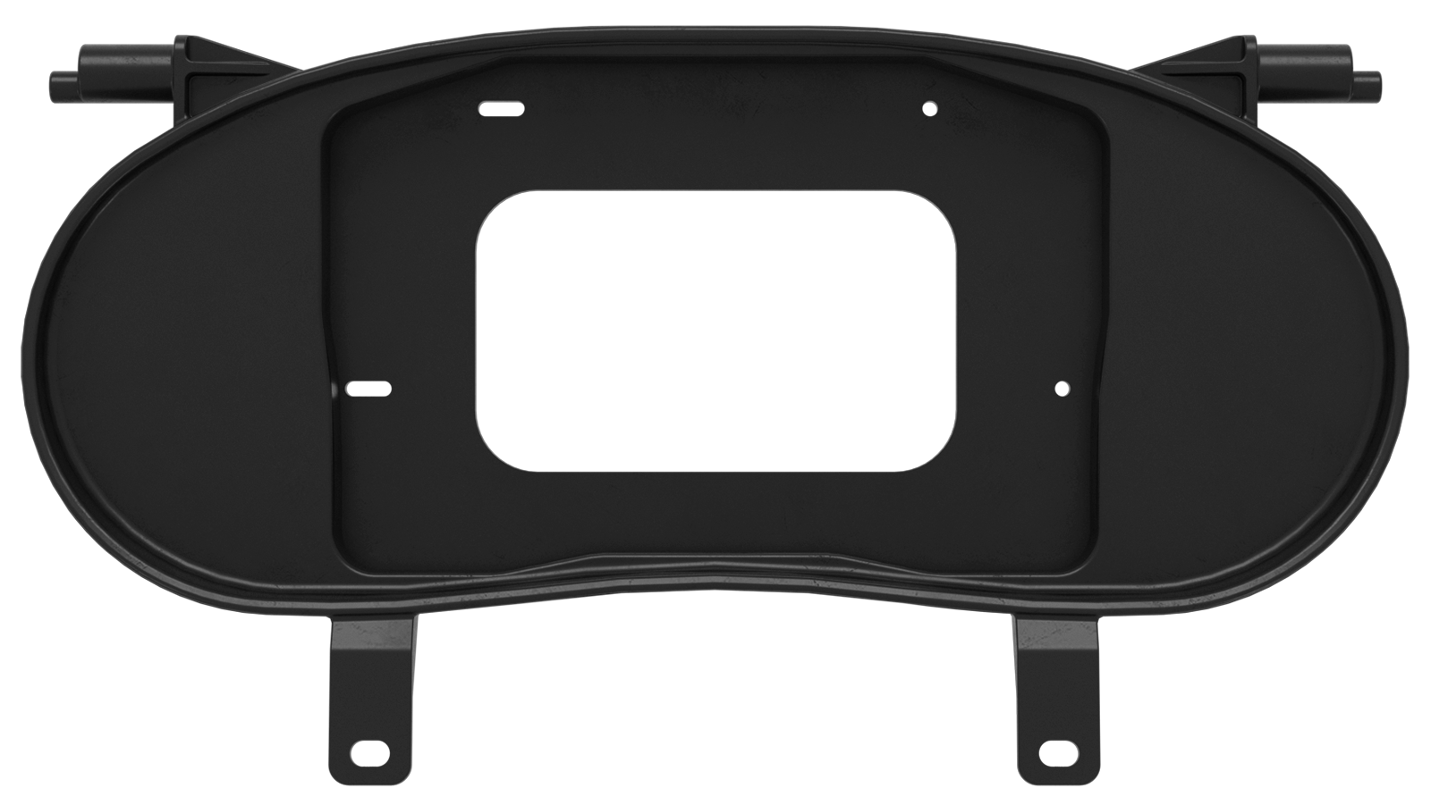 Renault Clio MK2 Dash Cluster Mount | Racing Display