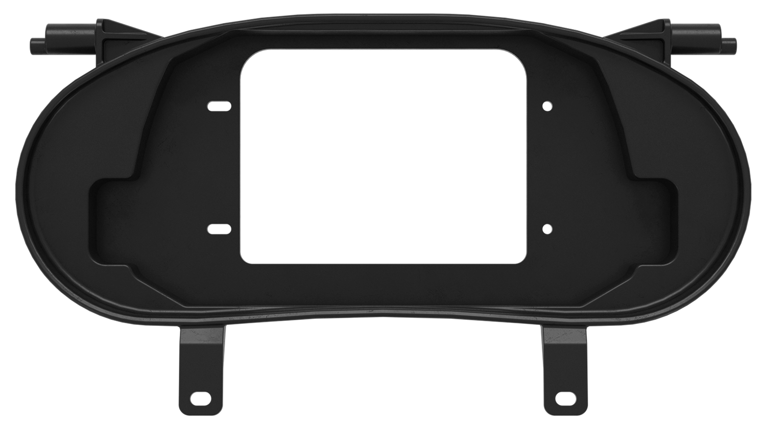 Renault Clio MK2 Dash Cluster Mount | Racing Display