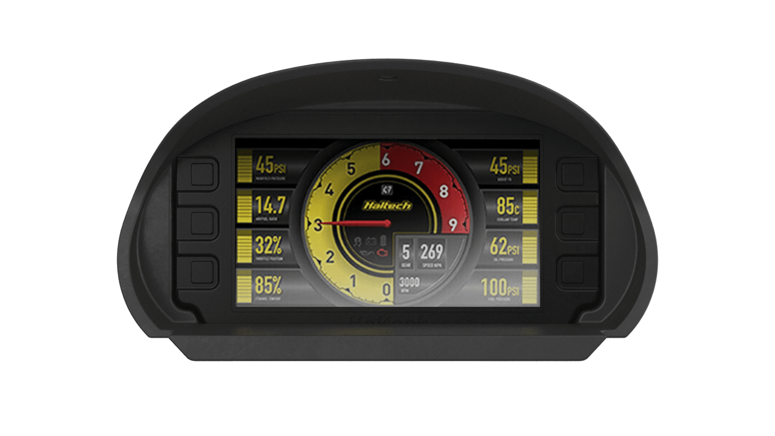 BMW Z4 E85 Dash Cluster Mount – Racing Display