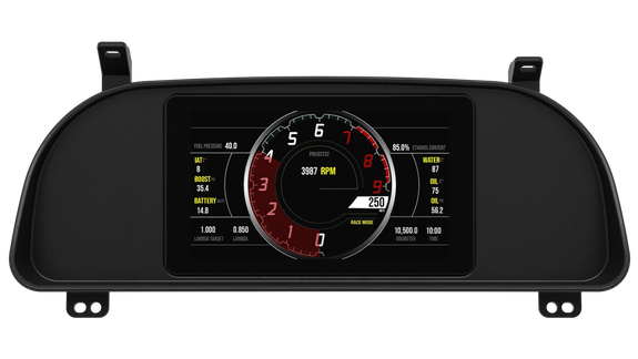 Custom Dash Clusters | Racing Display