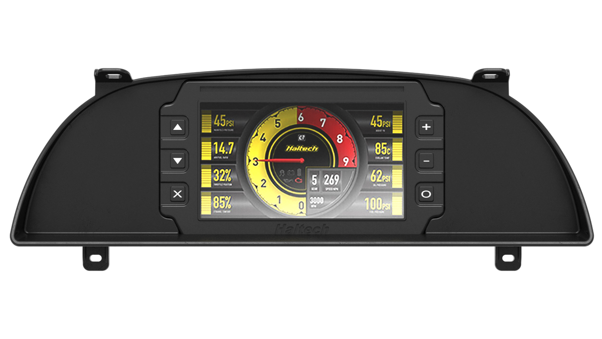 Nissan Skyline R32 Dash Cluster – Racing Display
