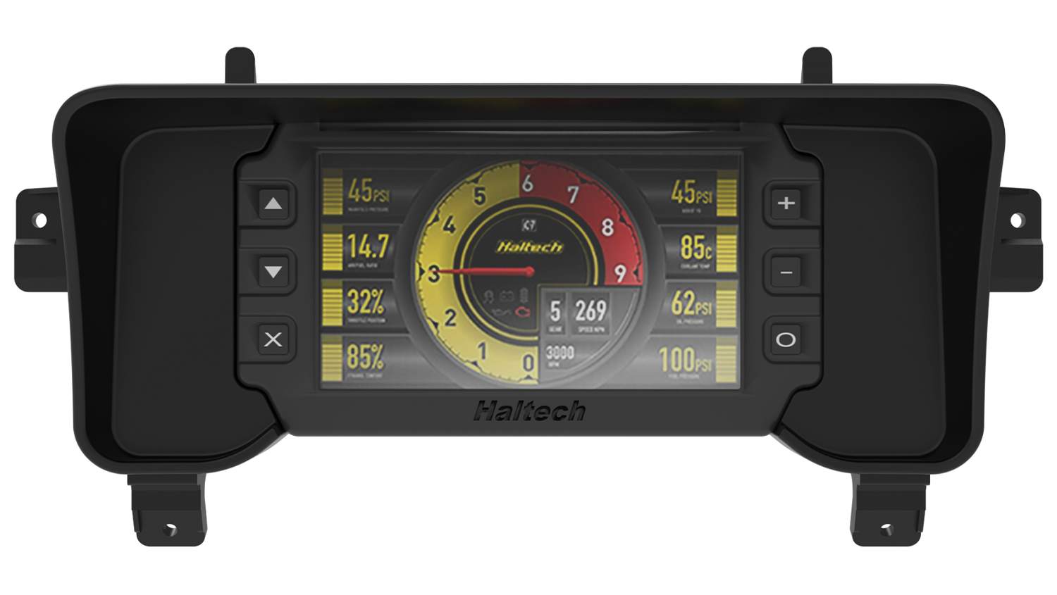Jeep Wrangler TJ & Cherokee XJ Dash Cluster | Racing Display